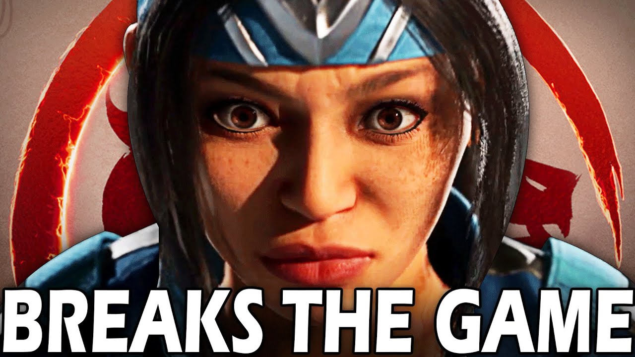 Mortal Kombat 1 - New Attacks Break the Game! - YouTube