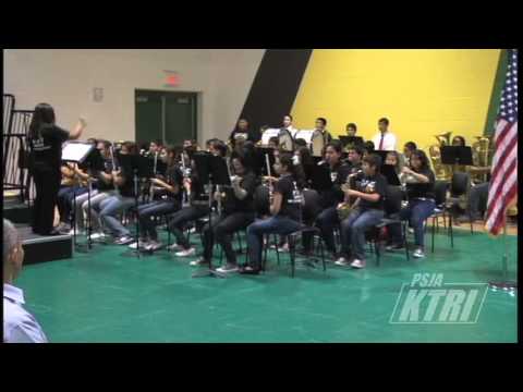 Murphy Middle School Dedication Highlights - YouTube