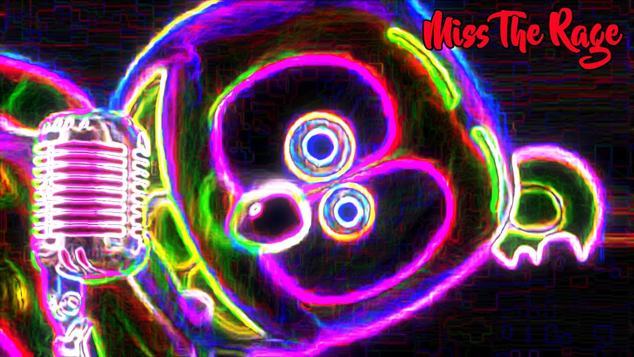 The Gummy Bear Song - Long English Version Vocoded to Miss The Rage ...