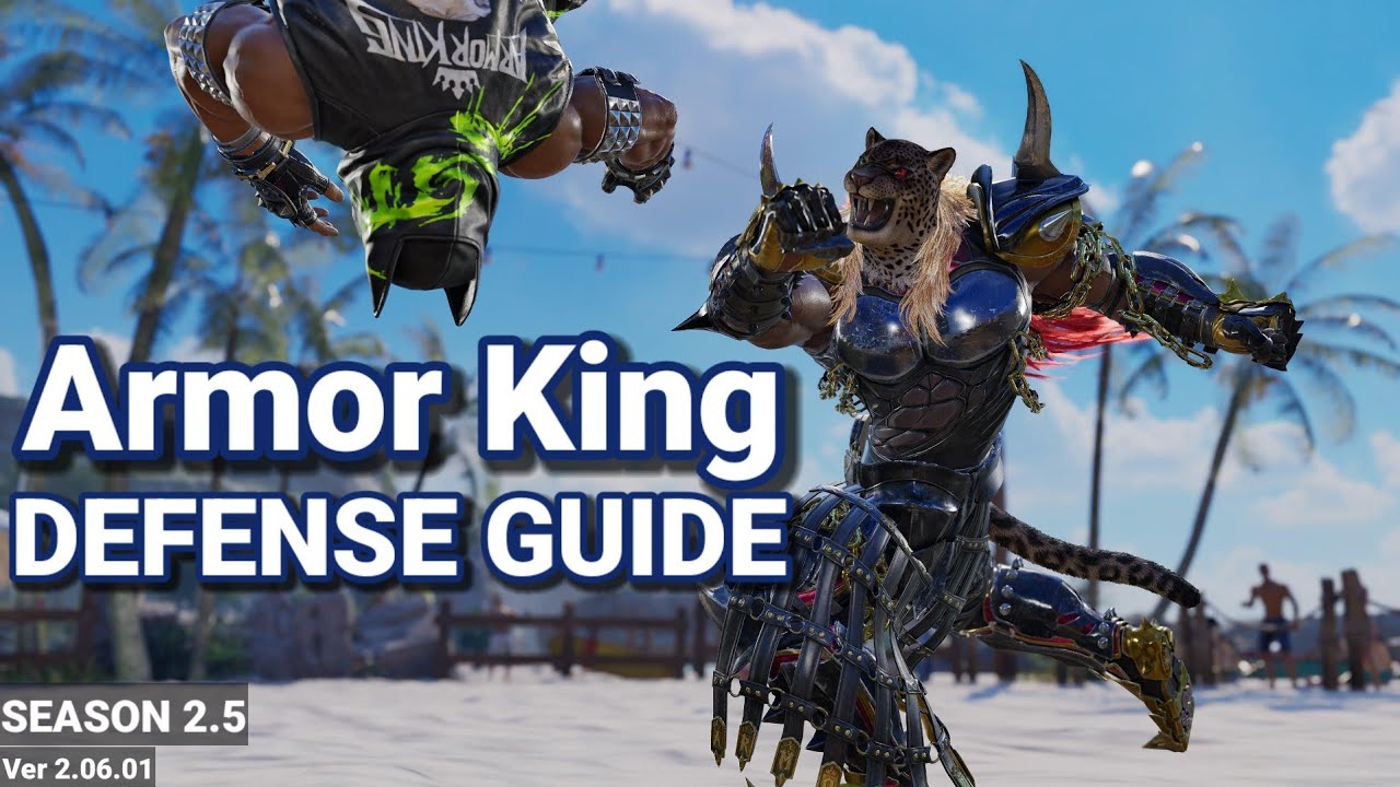 Armor King Defense Guide - YouTube