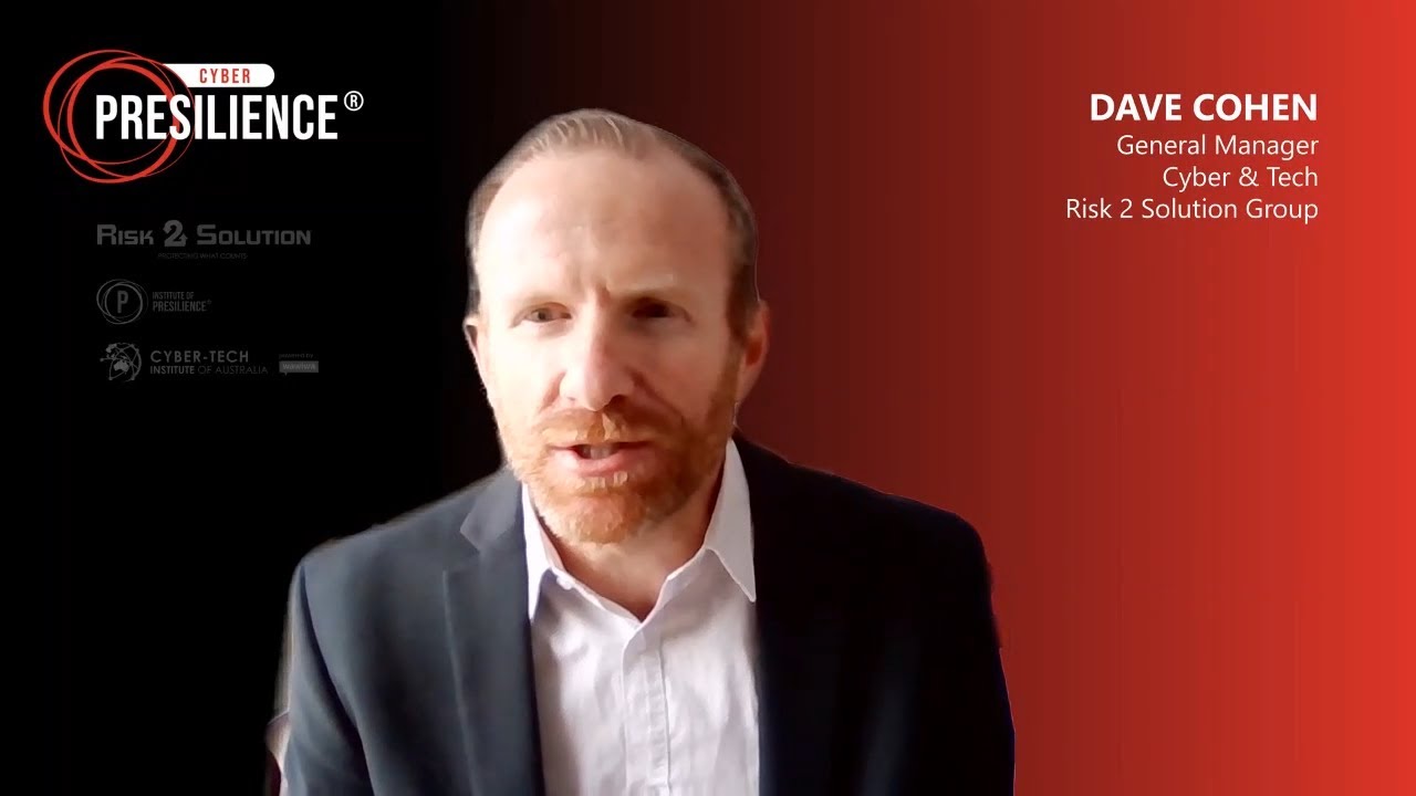 Official Launch of Cyber Presilience: The Human-Centric Approach to ...