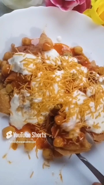 Sunday special Samosa chart recipe only in 1 minute recipe tasty ...