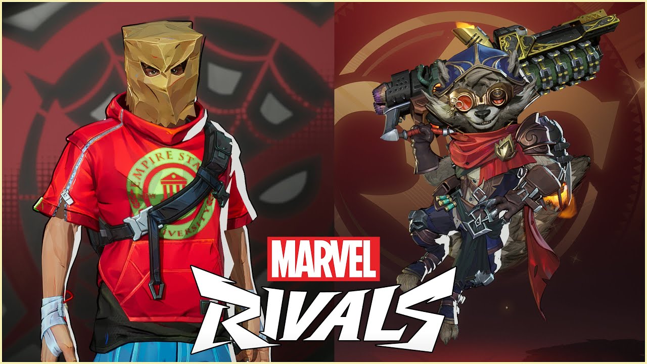 Marvel Rivals Community Customs Respectfest (Episode 2) - YouTube