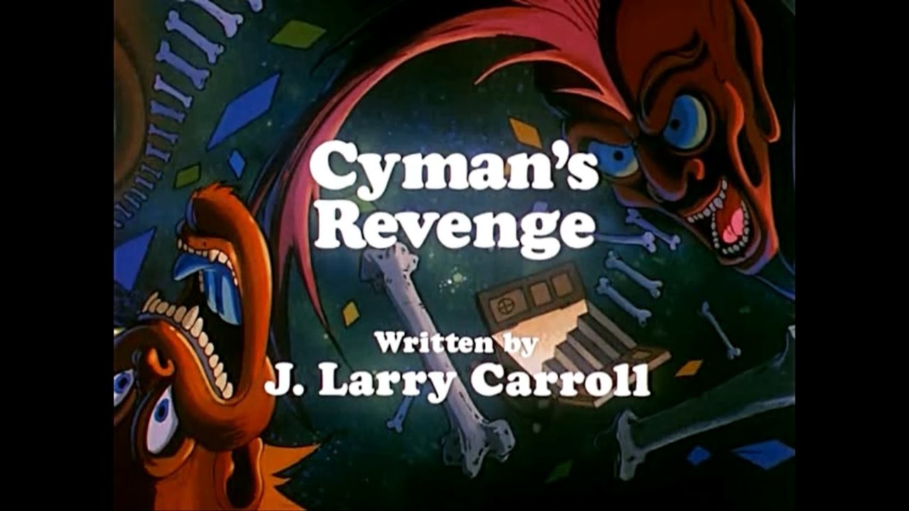 16 La venganza de Cyman`S - YouTube