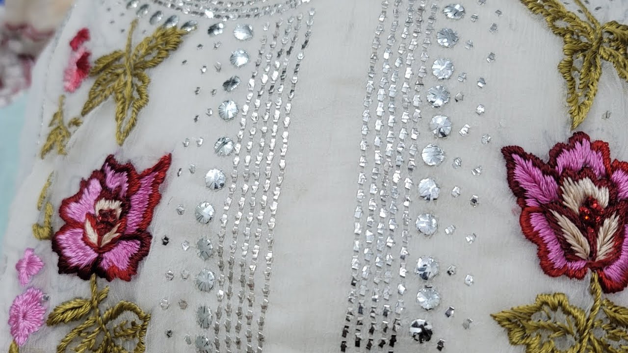 Pure Multani EID collection... Mukesh/ Resham work suits.. 03357444610 ...
