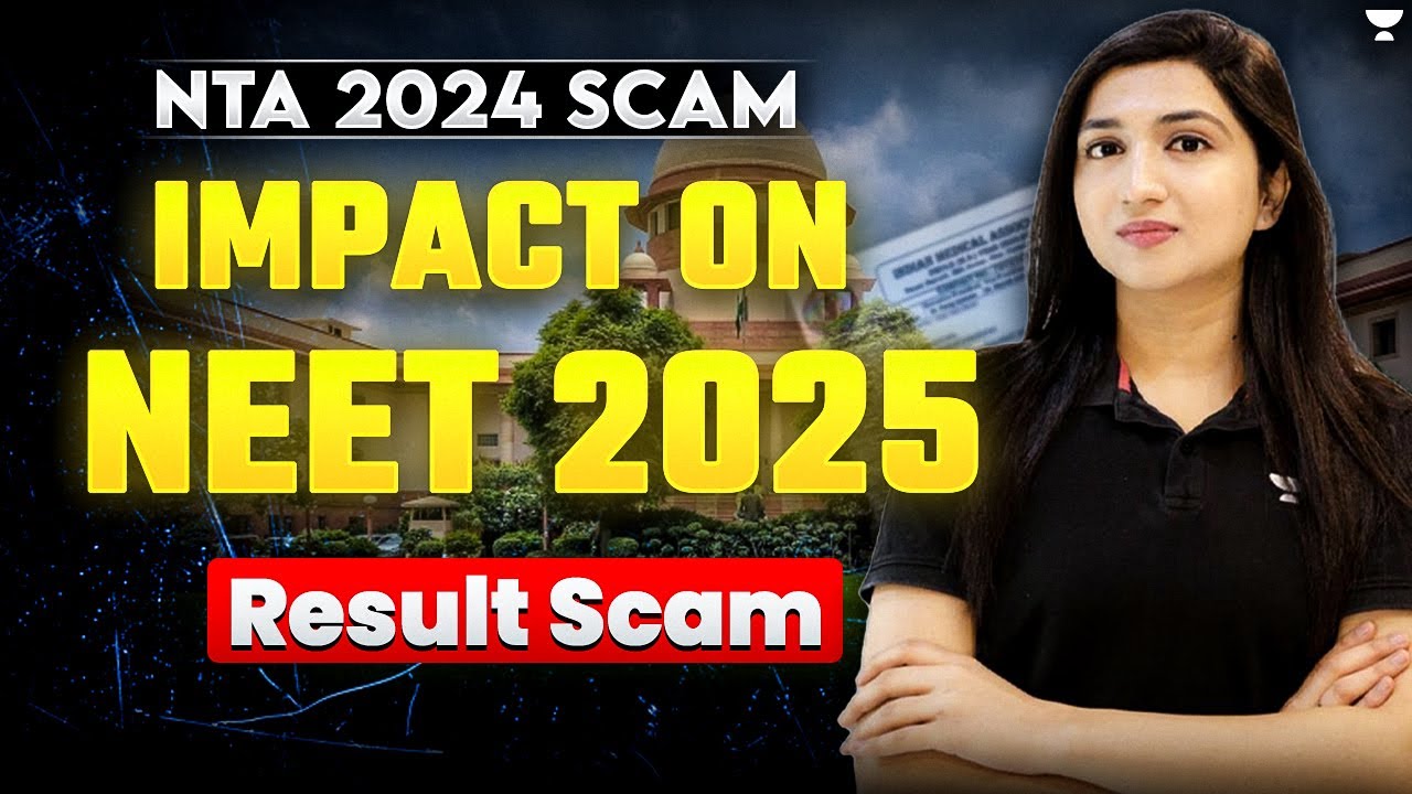 NTA 2024 Scam | Impact on NEET 2025 | Result scam 2024 | Akansha ...
