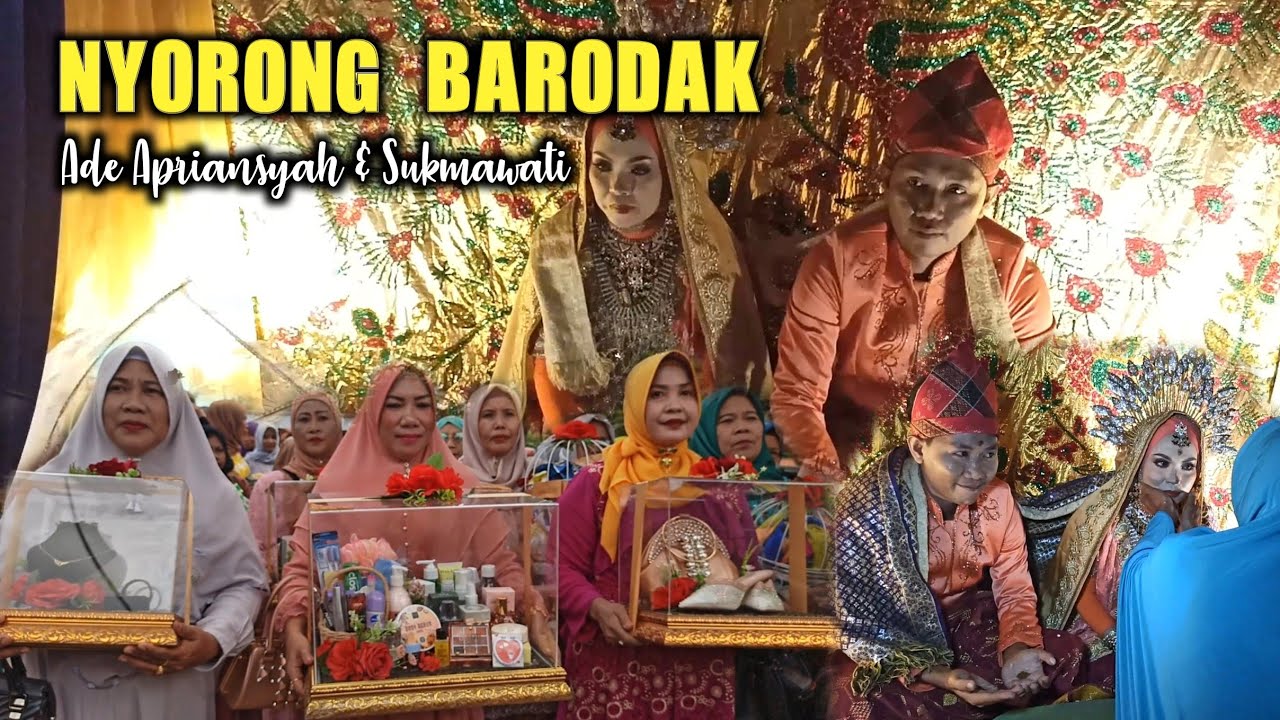 CINEMATIK NYORONG BARODAK SUMBAWA || RITUAL ADAT SUMBAWA - YouTube