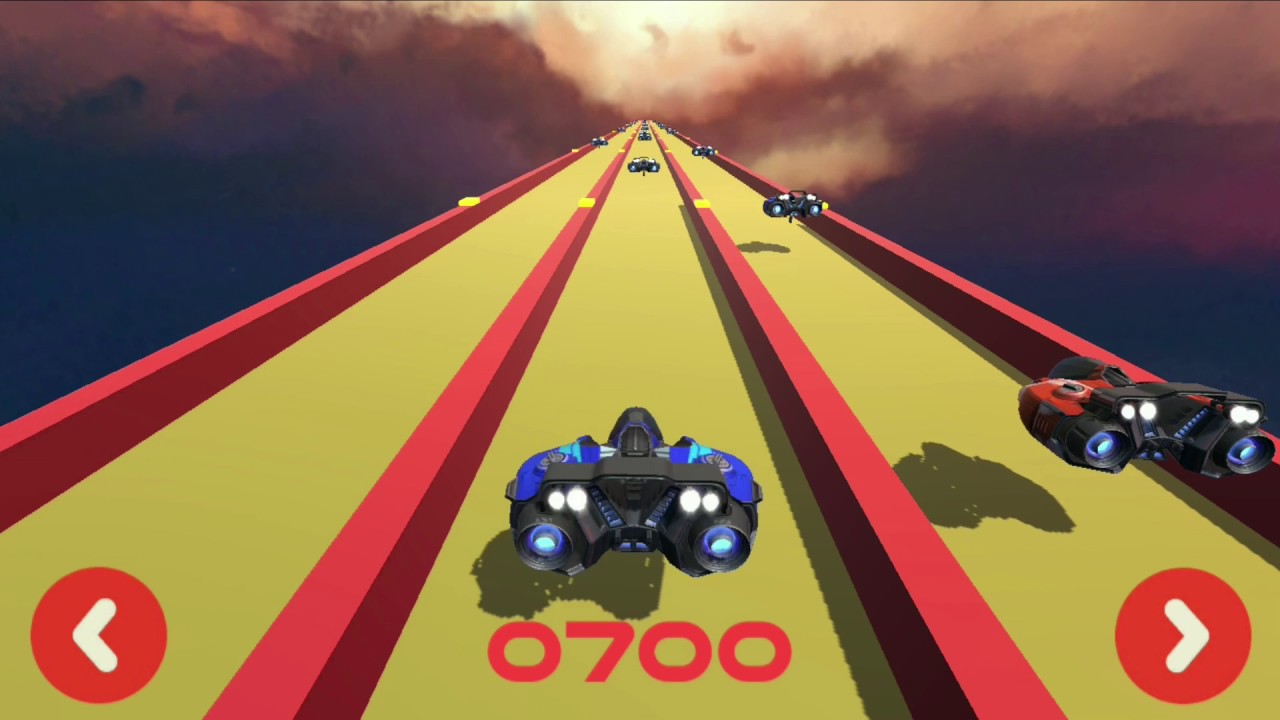 Hovercraft Race 3D - Now Avaible on App Store & Google Play - YouTube