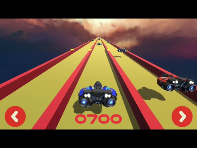 Hovercraft Race 3D (2017)
