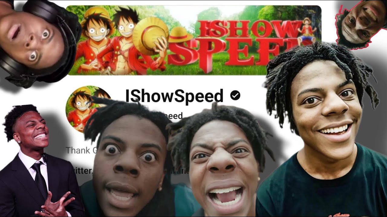iShowSpeed: From Nobody to Internet Legend || EP-22 - YouTube