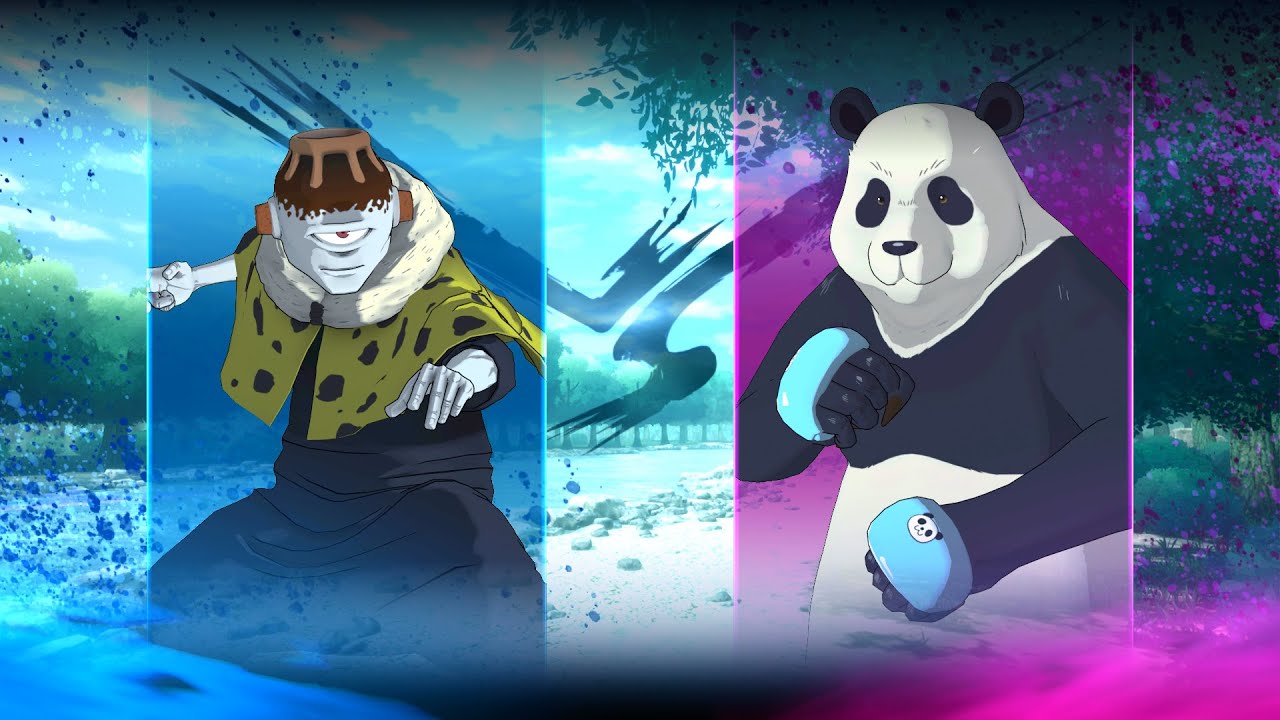 Jogo vs Panda - Jujutsu Kaisen: Cursed Clash - YouTube