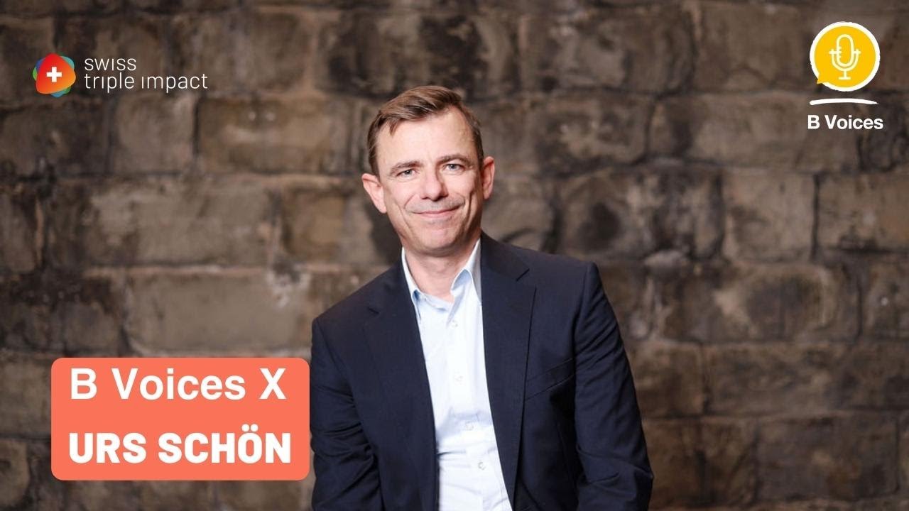 B Voices x STI - Interview mit Urs Schön - YouTube