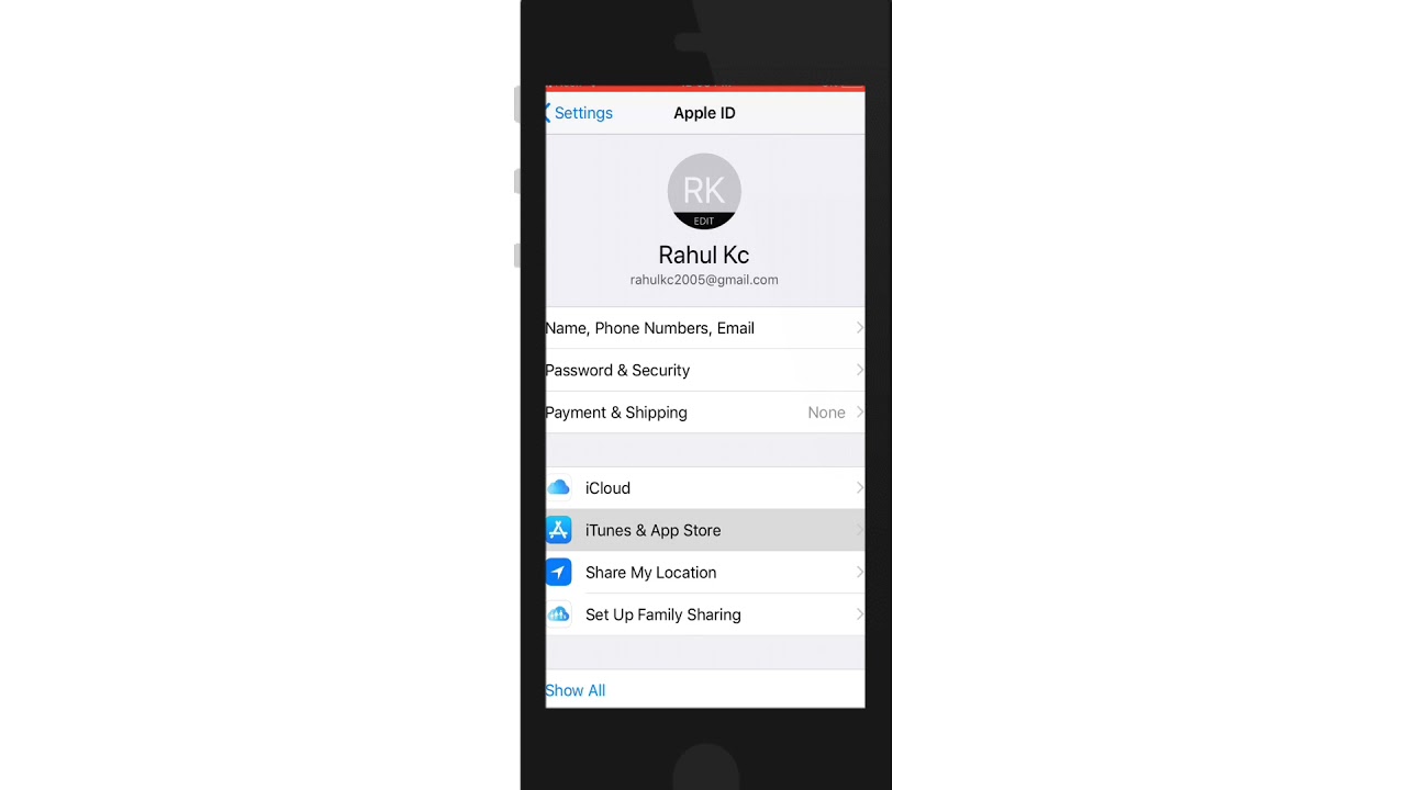 How To Find Apple ID On IPhone 2021 KNOW APPLE ID EASILY IN 2 MINUTES YouTube how-to-find-apple-id-on-iphone-2021-know-apple-id-easily-in-2-minutes-youtube