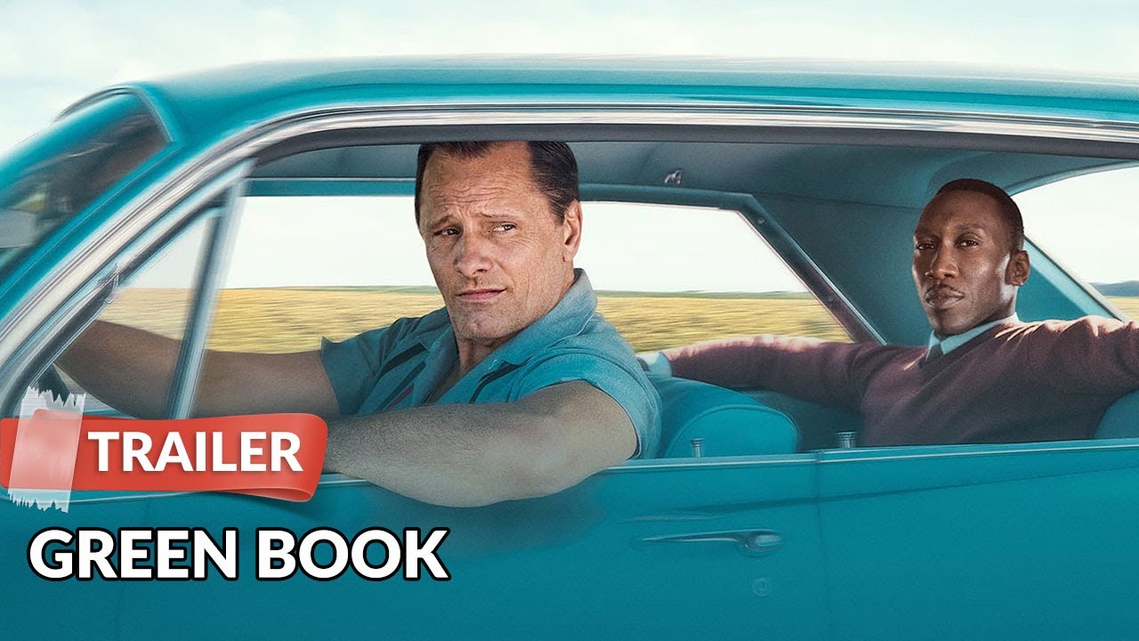 Green Book (2018) Trailer HD | Mahershala Ali | Viggo Mortensen - YouTube