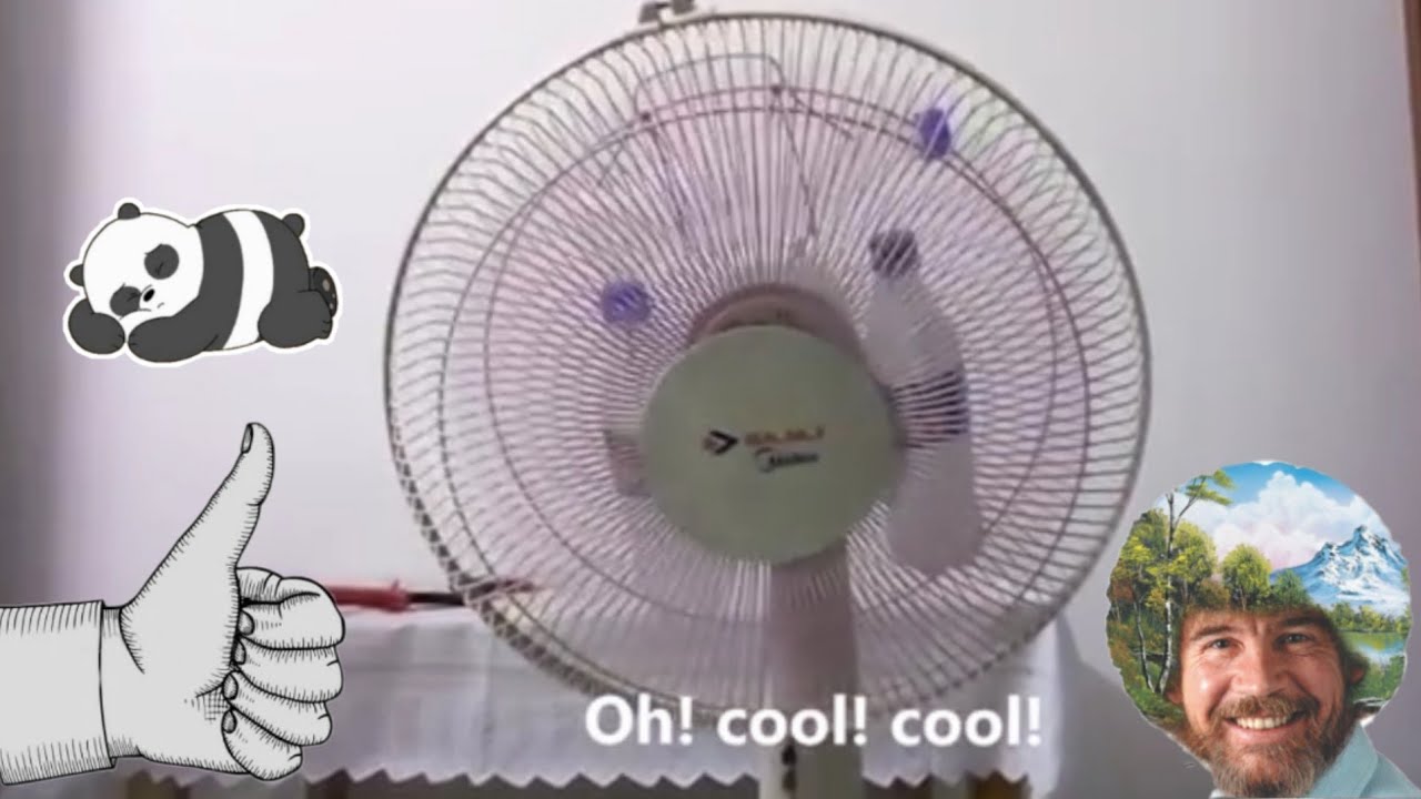 Home Made AC l How to Make Your Own Air Conditioner - YouTube