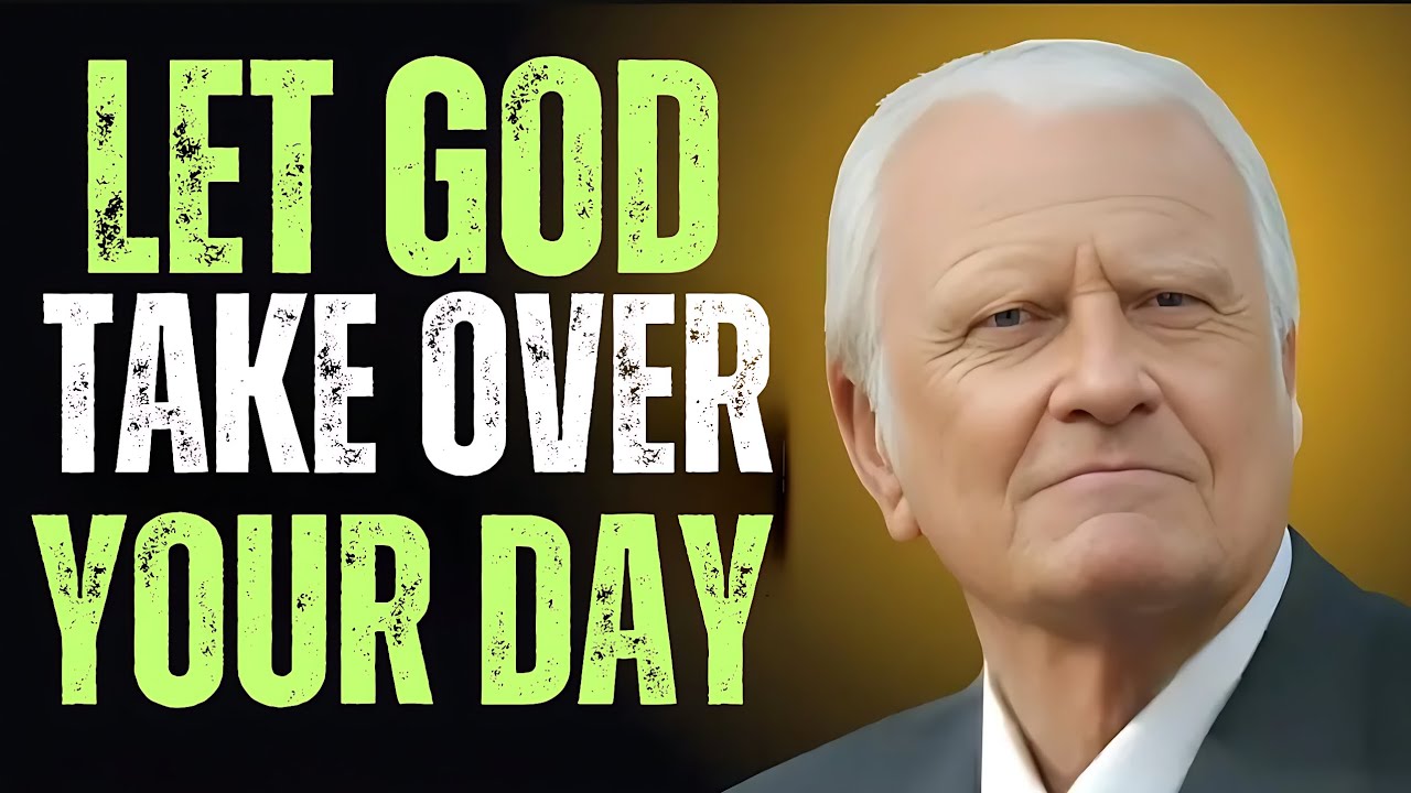 "Let God Lead: Embracing His Plan for Your Day" POWERFUL MOTIVATION ...