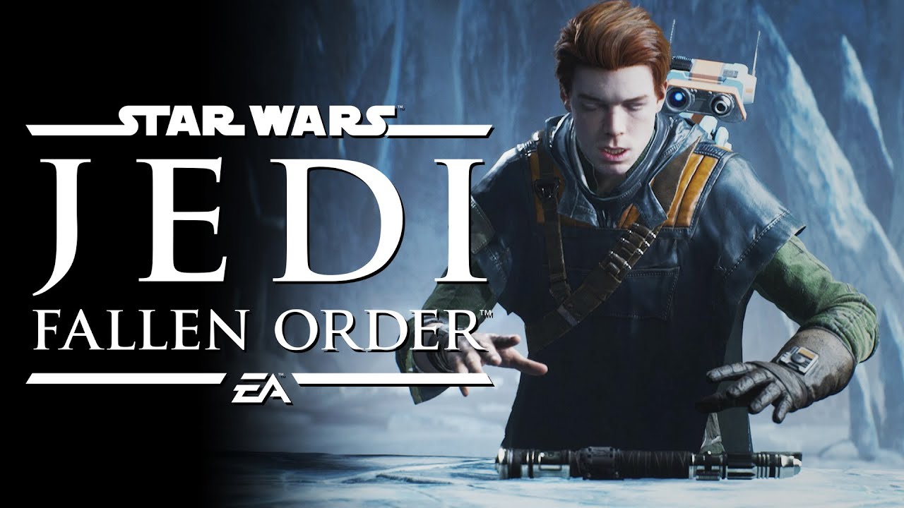 Ilum | Star Wars - Jedi: Fallen Order - Part 21 - YouTube