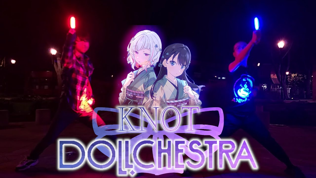 【ヲタ芸】 KNOT / DOLLCHESTRA 【AniWaza】 - YouTube Music