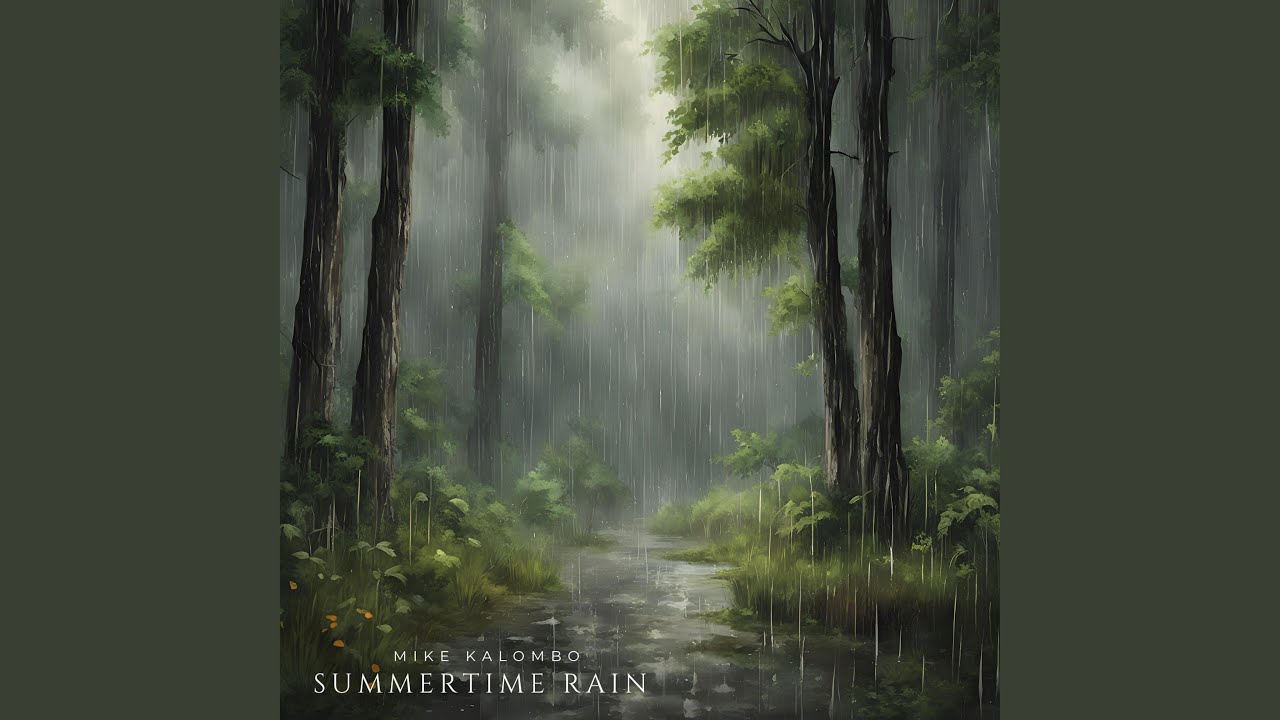 Summertime Rain - YouTube
