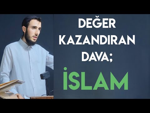 İslam davası / Molla Şafii