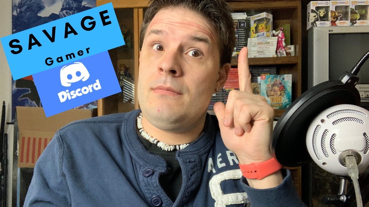 channel update discord now up and running ! - YouTube