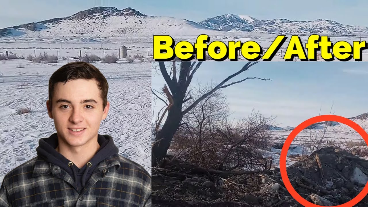 Lucin Pond Before / After Search Analysis | Dylan Rounds Case - YouTube