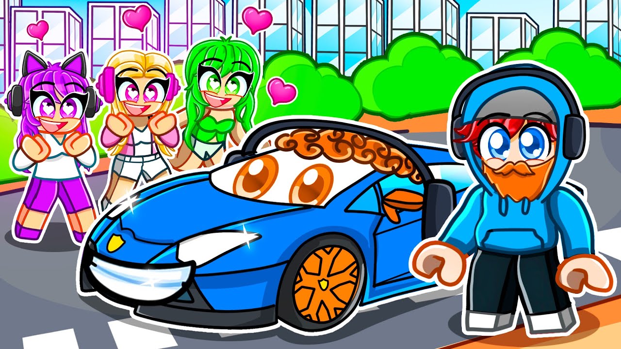 I Spent $1,000,000 For The NEW CASEOH Car in Roblox Driving Empire ...