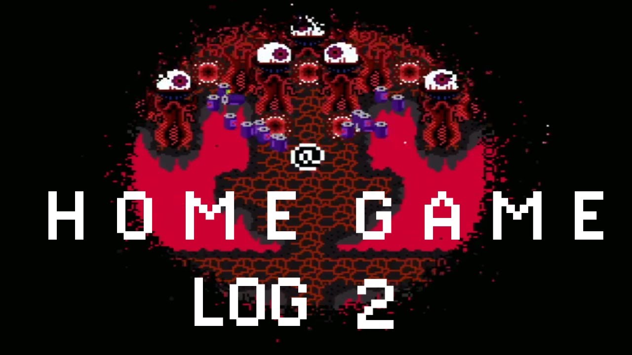 HOME GAME LOGS 2 - YouTube
