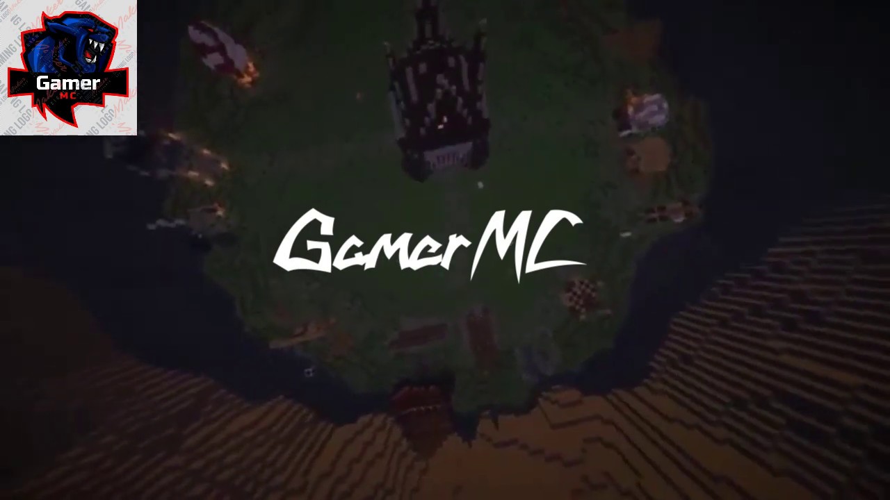 Gamer MC - Nueva comunidad de Minecraft - YouTube