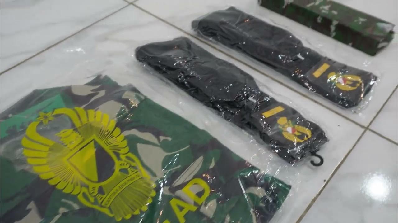 PEMBAGIAN KAPORLAP - YouTube