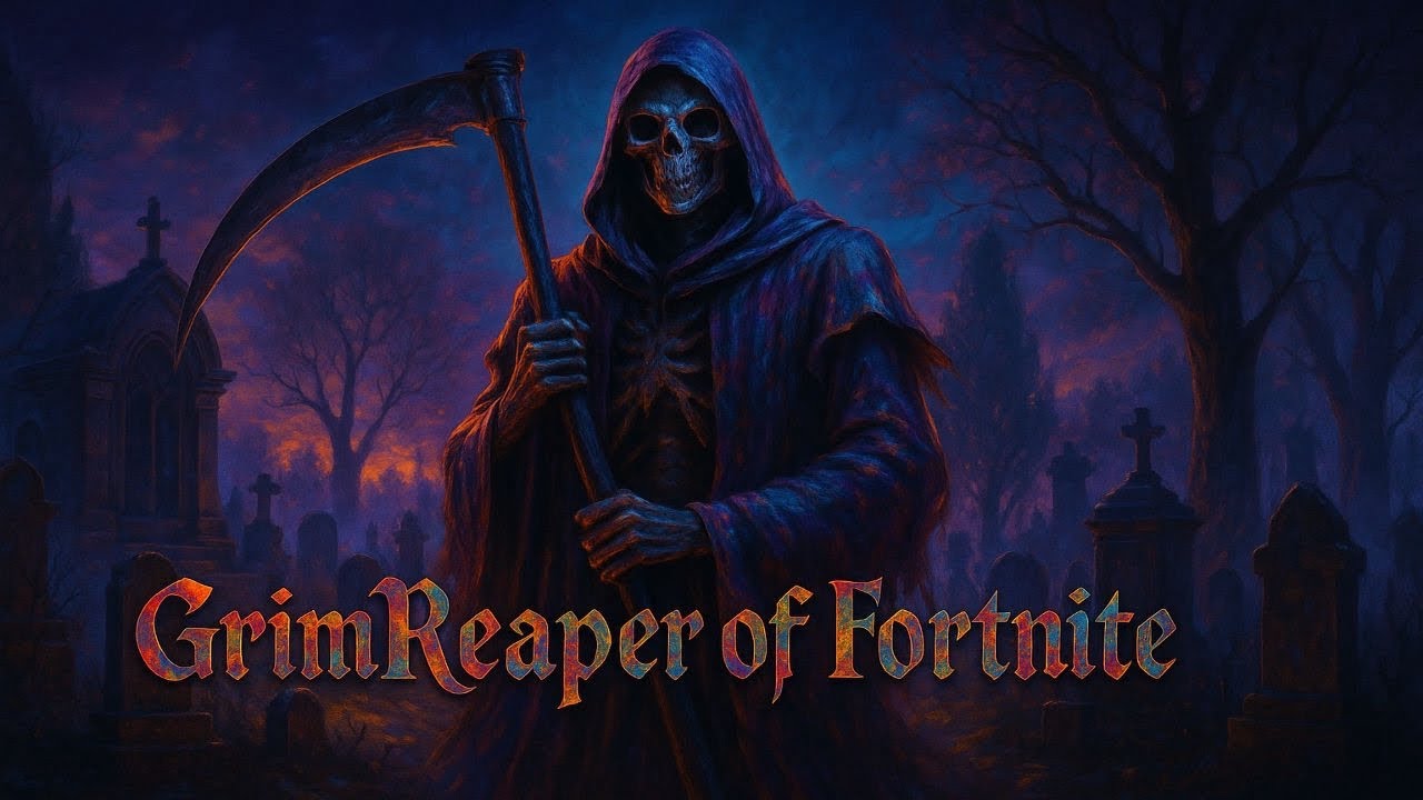 Where There’s a Storm, There’s a Body Count – Reaper LIVE 🌩️⚰️ - YouTube