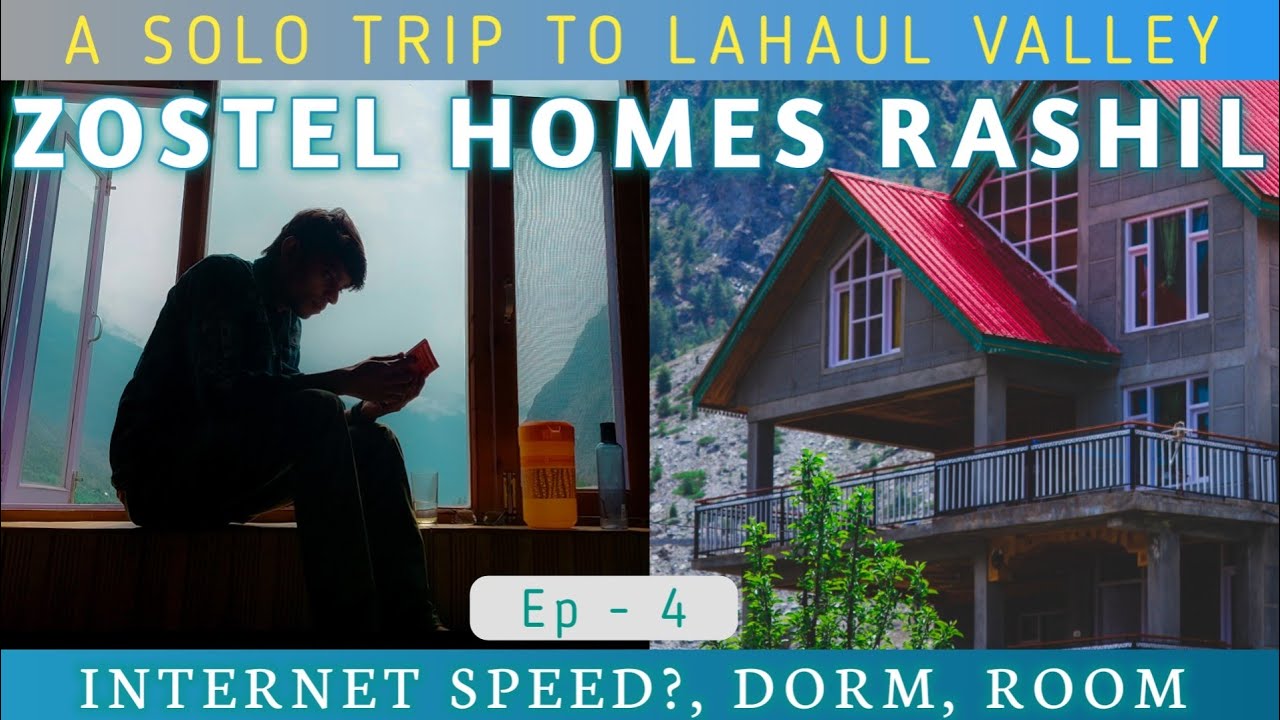 Homestay in Rashil village | Zostel homes Rashil | homestay in lahaul ...