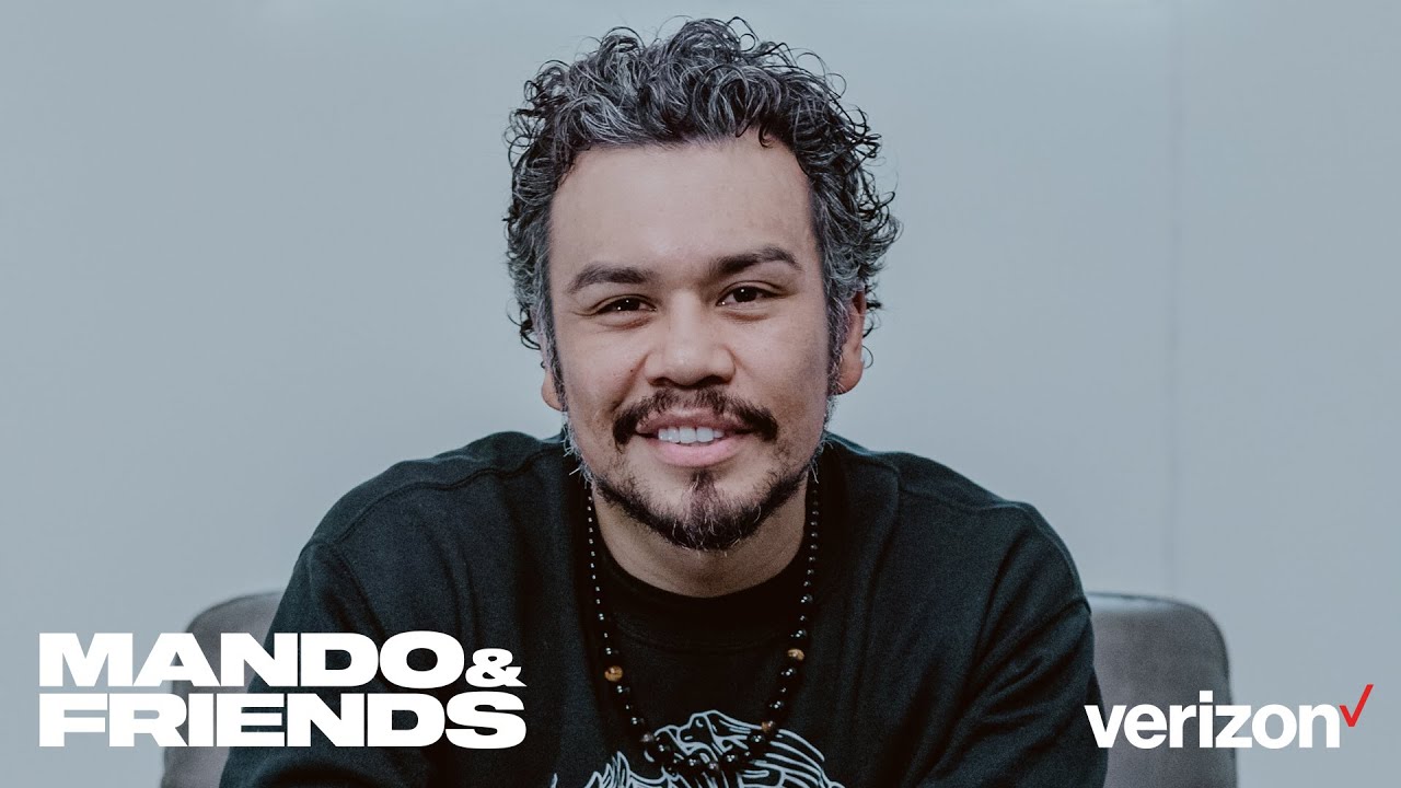 Mando & Friends: JJ Soria (S2, E5) - YouTube