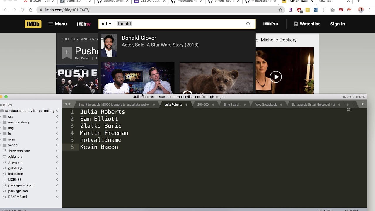 Cs50 Ai P0 Degrees Youtube
