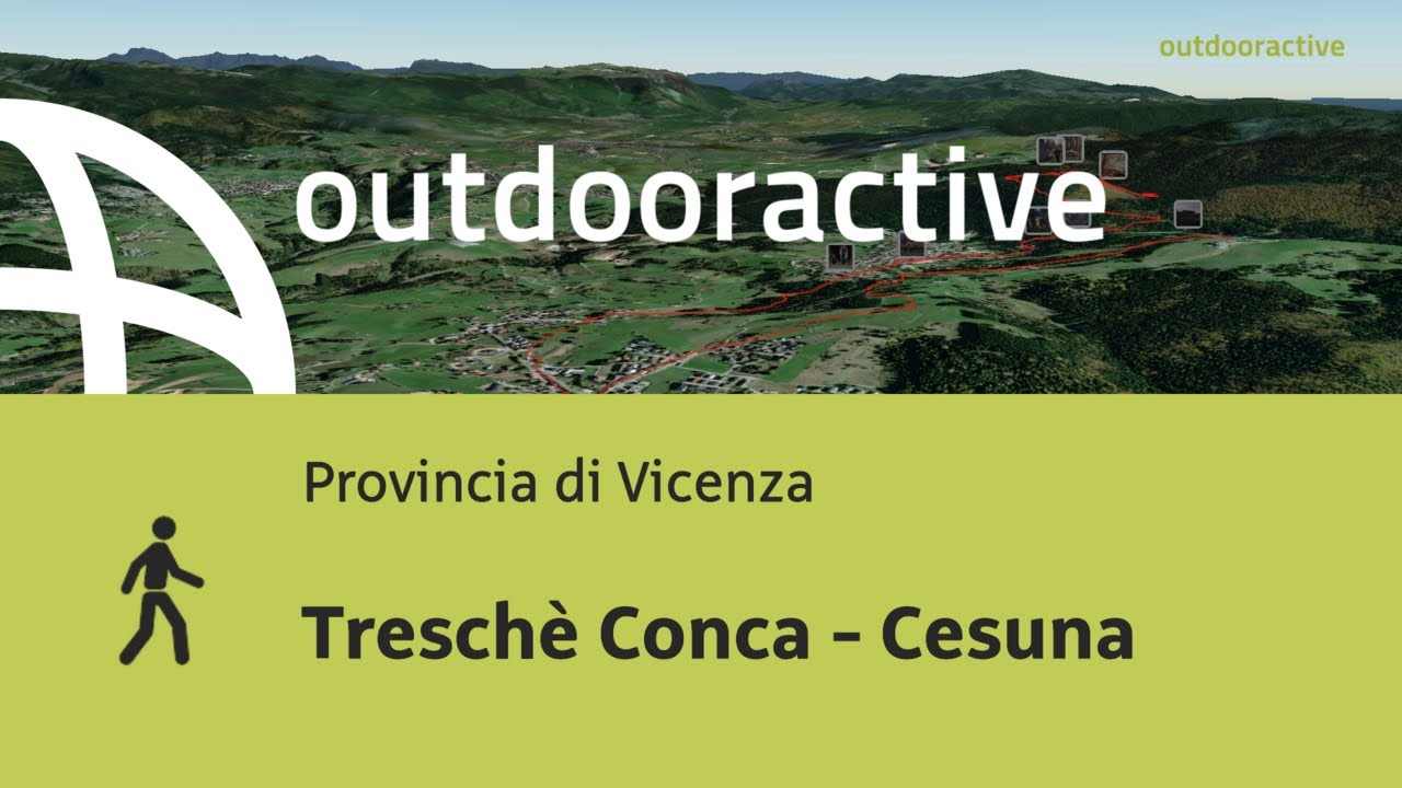 Treschè Conca - Cesuna - YouTube