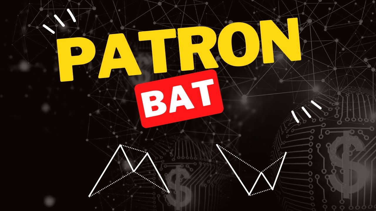 PATRON BAT, EXPLICACION CON TODAS SUS VARIANTES MAS EJEMPLOS EN VIVO ...