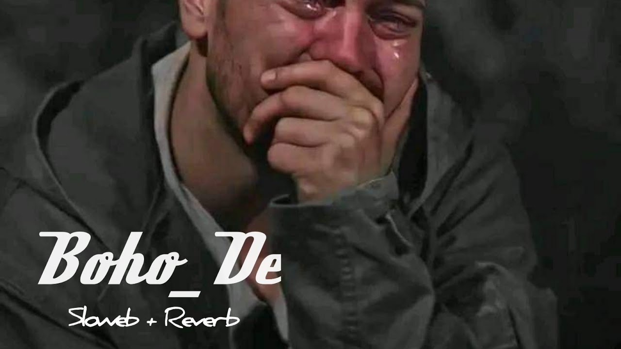 Boho_de (Sloweb + Reverb ) | බොහෝ_දේ | Yuki_Nawarathna | Sloweb ...