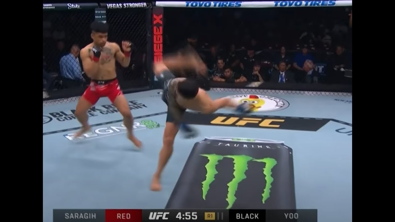 "ZOMBIE JR" , "The Korean Notorious" , "Yoo Joo-Sang" "한국판 더 노토리어스" 유주상의 경기 소감(한국어 자막) - YouTube