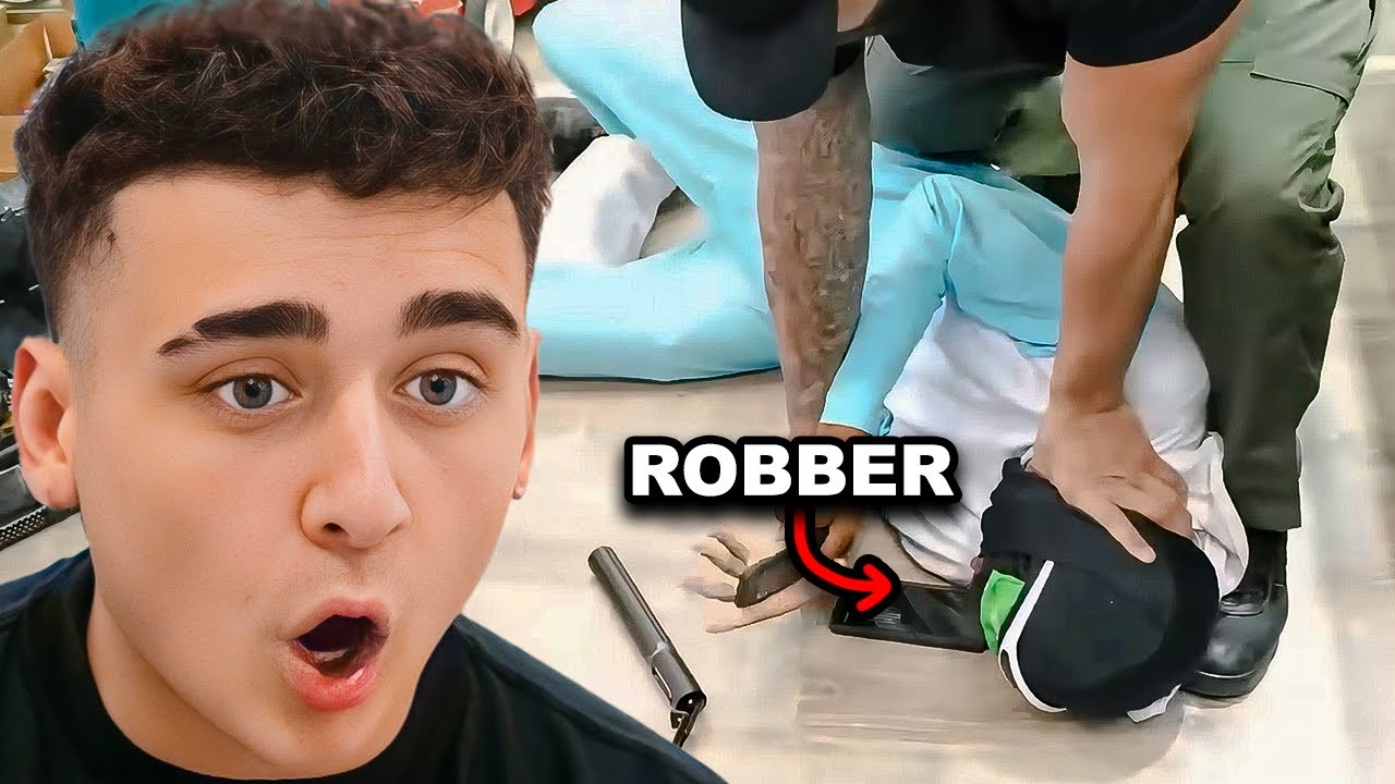 YourRAGE Got Robbed.. - YouTube