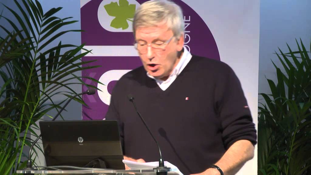 Patrice Joseph Vinipole Sud Bourgogne - YouTube