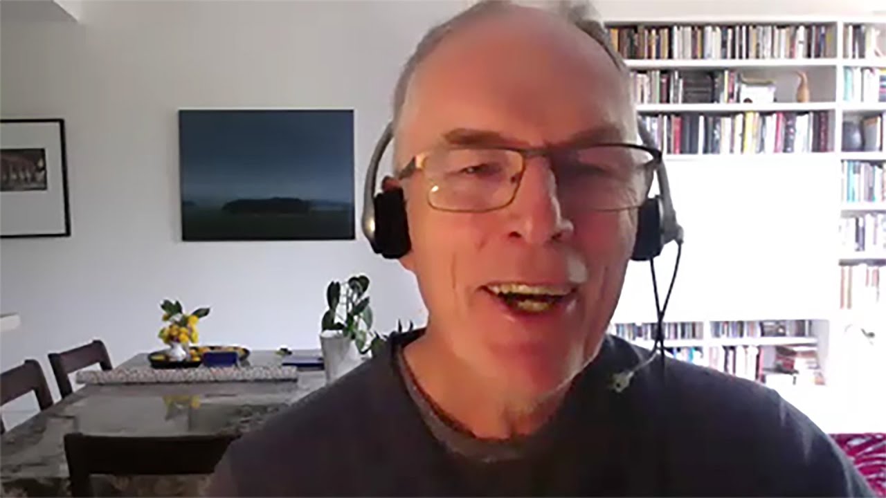 David Spratt in The Sustainable Hour no 344 - YouTube