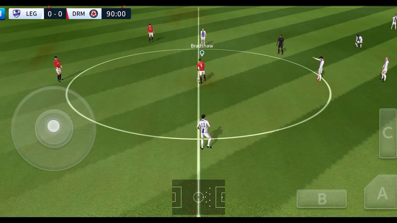 Orang pertama main dls - YouTube