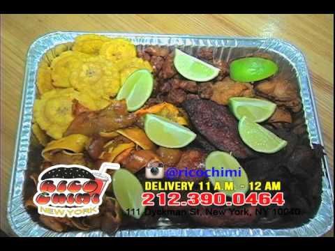 Spot Comercial Rico Chimi NY - YouTube