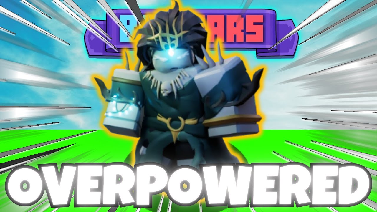 So this kit is **ACTUALLY INSANE** in Roblox Bedwars... (Styx Kit ...