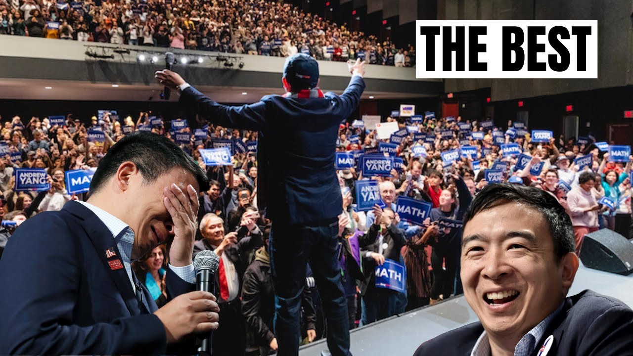 The BEST of yangs campaign | moments that SHOCKED the world - YouTube