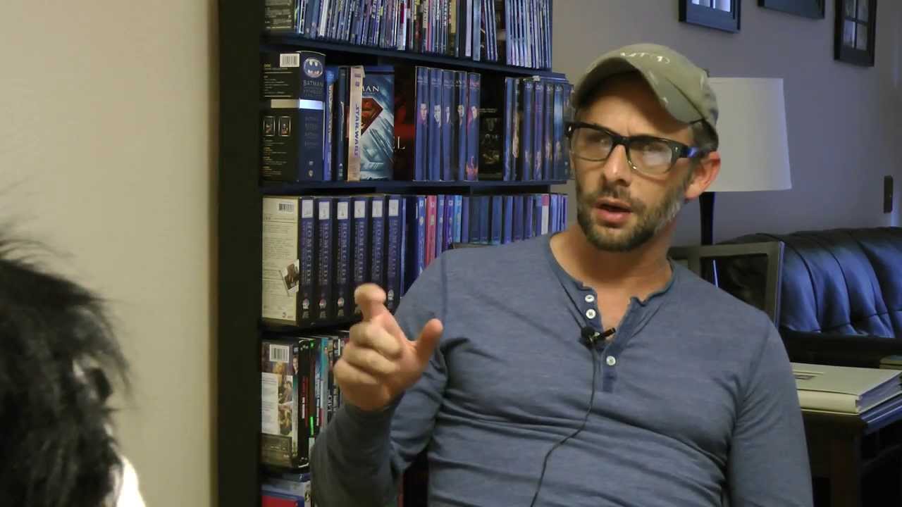 Jeffrey Lieber interview (3/6) - The early genesis of Lost - YouTube