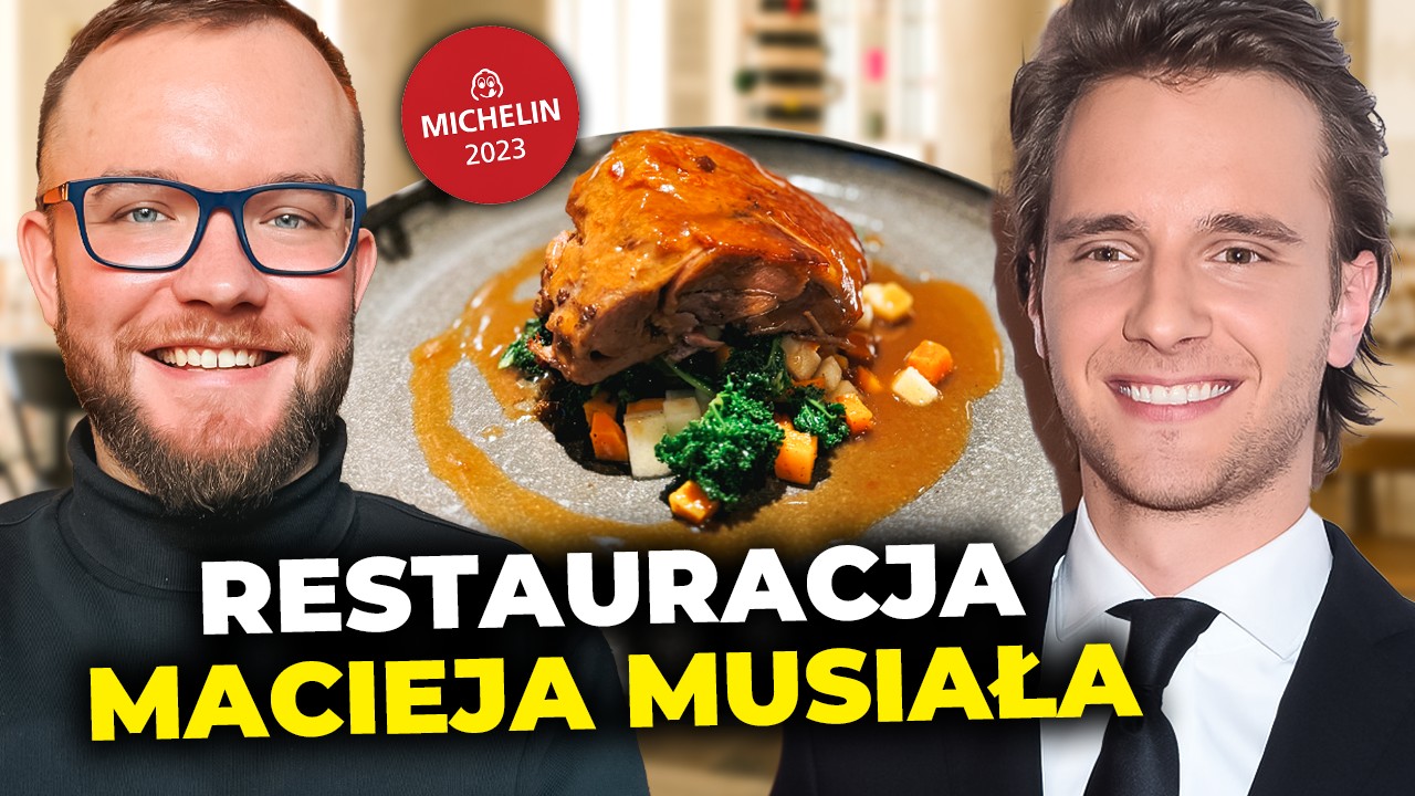 RESTAURACJA MACIEJA MUSIAŁA z polską kuchnią w Warszawie: Muzealna by Maciej Musiał (Warszawa ...