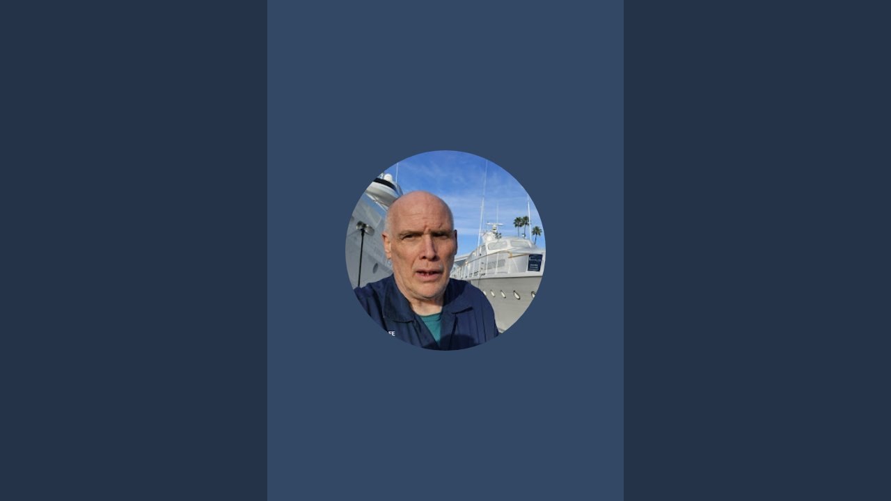 Captain Walter Edwards is live! - YouTube