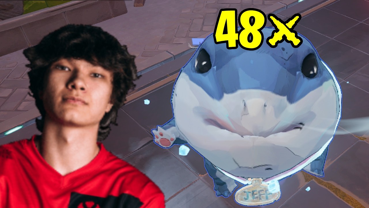 Sinatraa OBLITERATES Grandmaster Lobby as DPS Jeff - Marvel Rivals ...