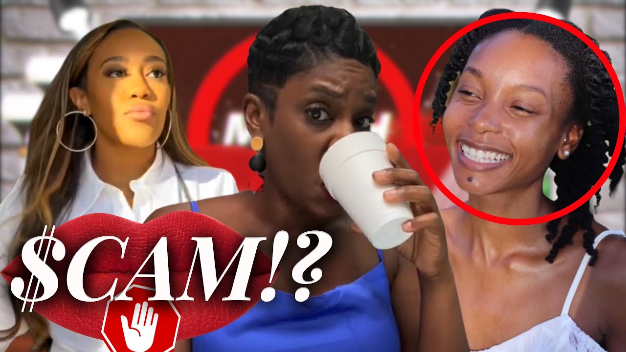 Tasha K Marketing A SCAM Money Grab for Embrace Pangea!? - YouTube